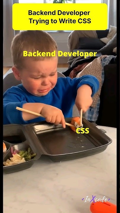🤣 Backend Developer Trying To Write Css 🤣 Trending Funny Viral Tiktok Shorts Ytshorts