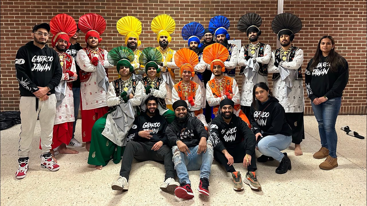 Gabroo Jawan - East Coast Showdown 2023 - YouTube