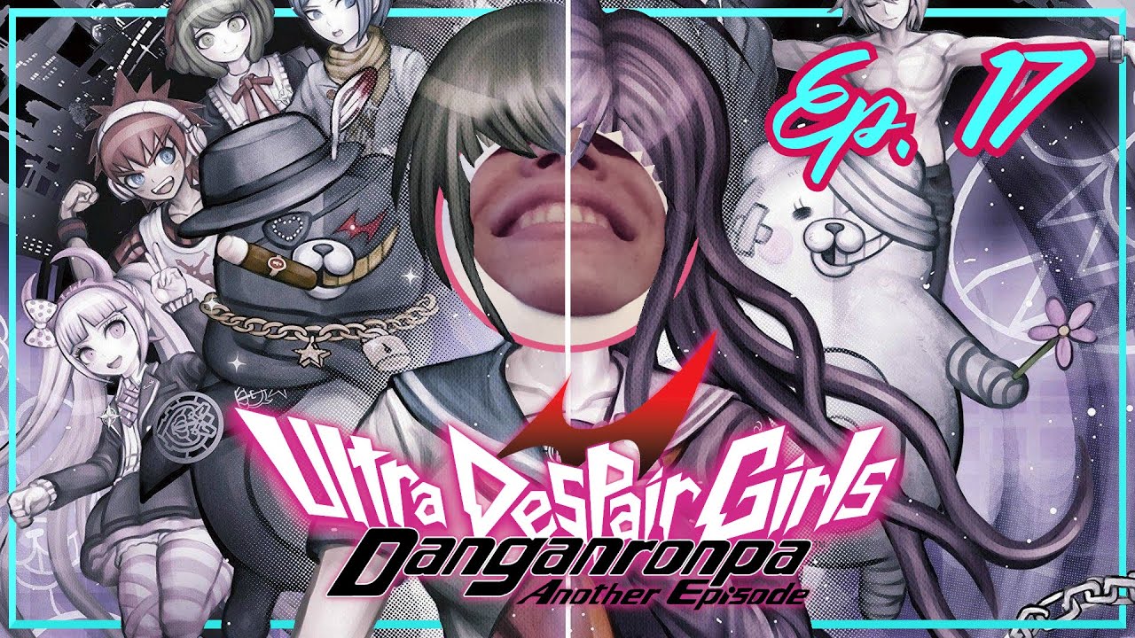 Ghosts Are Canon // Danganronpa: Ultra Despair Girls Full Episodes ...