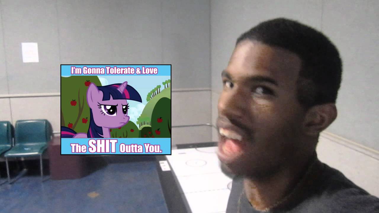 Vlogster, My Little Brony, OH HELL YEAH! - YouTube