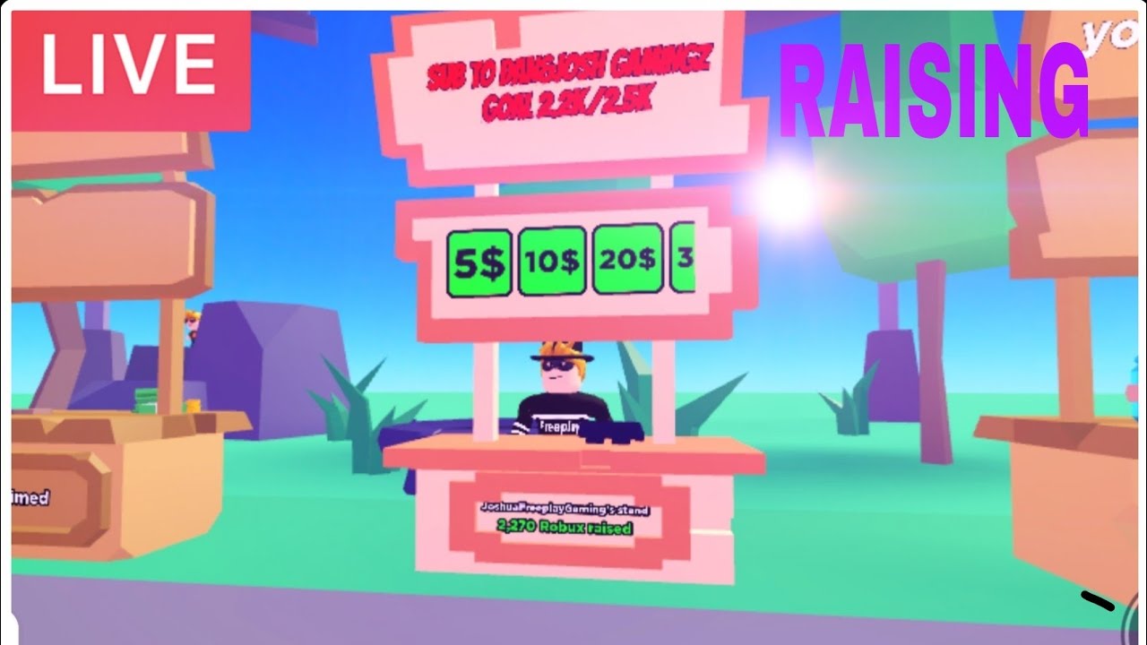 🔴LIVE🔴 Pls Donate 1000 GIVEAWAY to 1 person. - YouTube