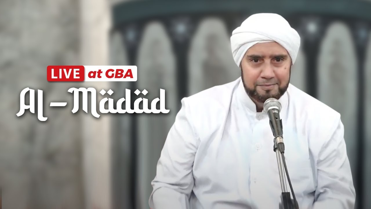 Al - Madad (Live) - Habib Syech Bin Abdul Qadir Assegaf - YouTube Music