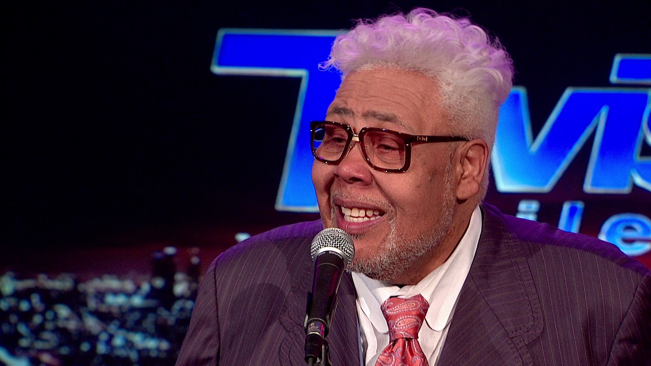 Bishop Rance Allen Performance #2 Directed by Jonathan X - YouTube
