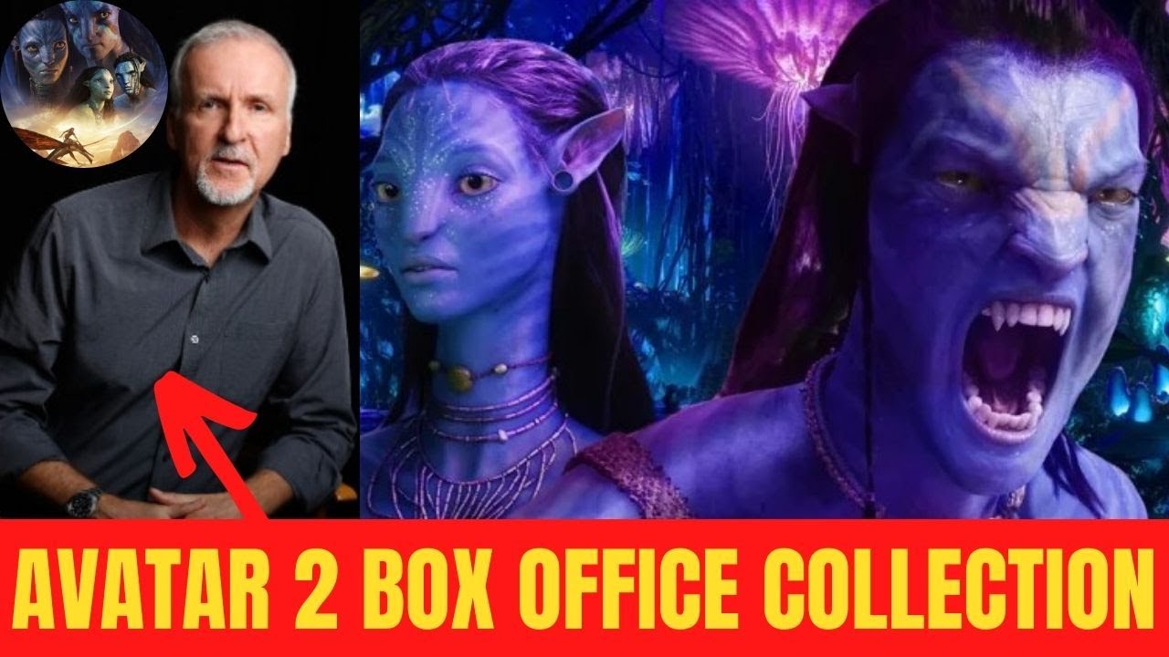AVATAR | Avatar 2 Box Office Collection | AR-FilmyLove3D* - YouTube