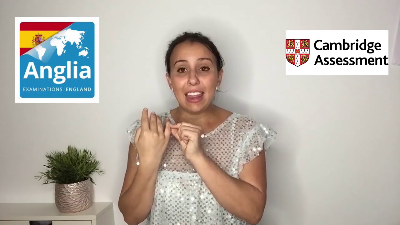 Por qué Anglia Examinations?? - YouTube