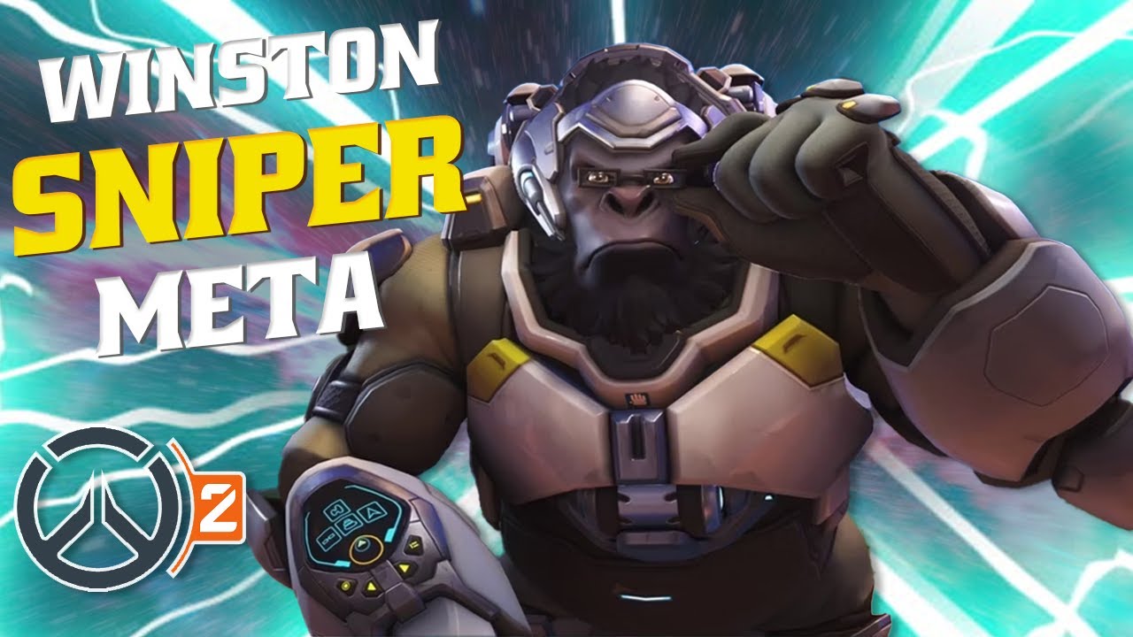 Sniper Monkey Meta in Overwatch 2 - YouTube