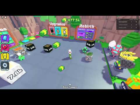 Roblox Merge Simulator timelapse #2 - YouTube