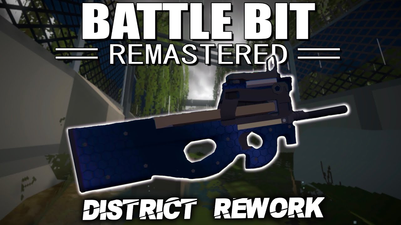 “75+ Kills on the New District Rework!!” | BattleBit Remastered ...