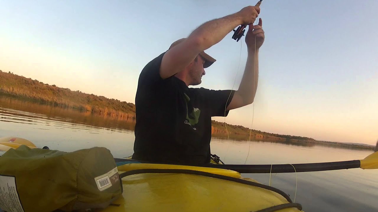 Eastern Washington Lake Fishing - YouTube