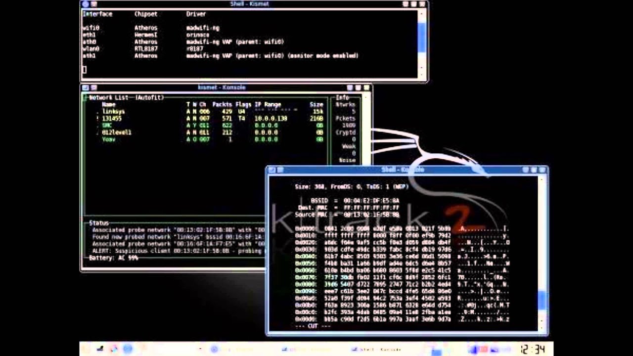 BackTrack Download Link FREE - YouTube