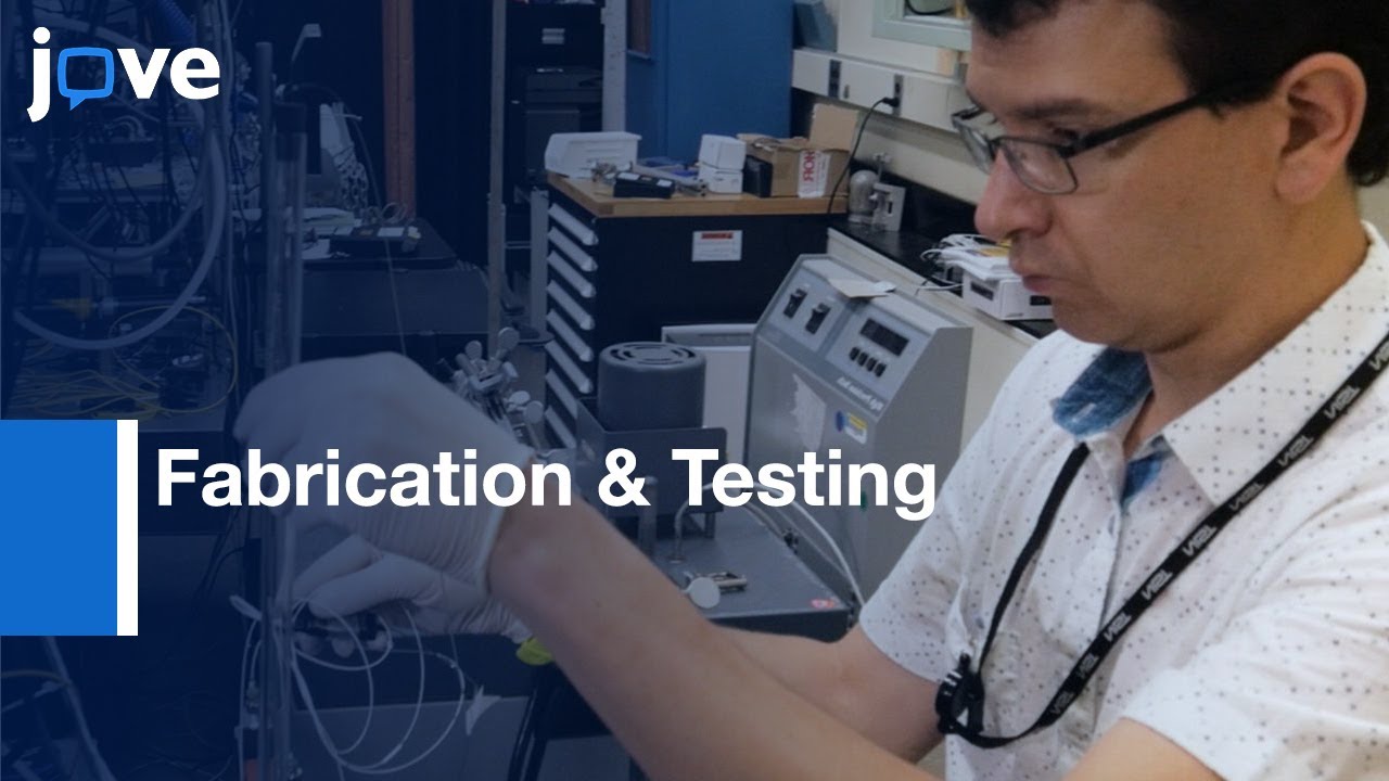 Fabrication & Testing Of Photonic Thermometers l Protocol Preview - YouTube