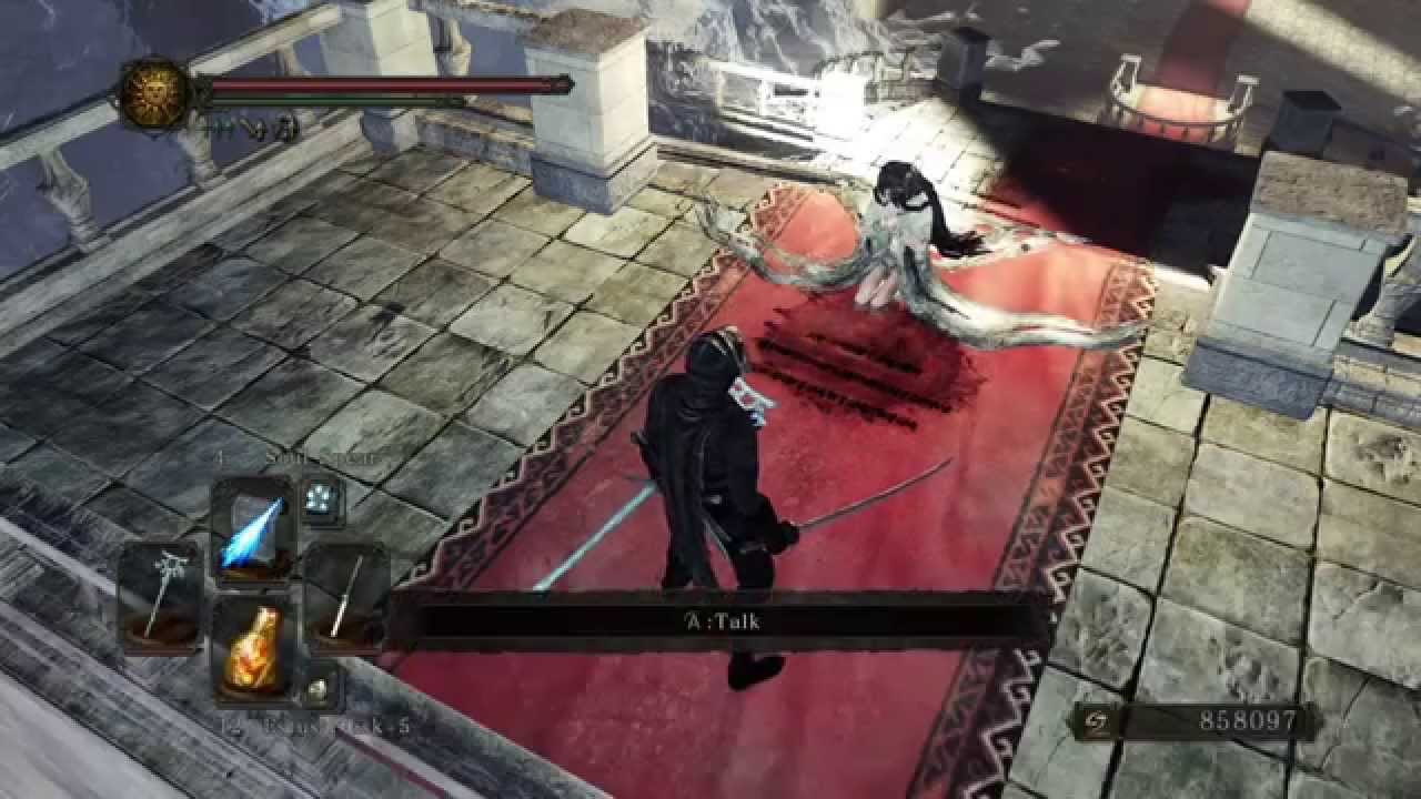 Dark Souls 2 Loyce Weapon/Armor Guide/Walkthrough - YouTube