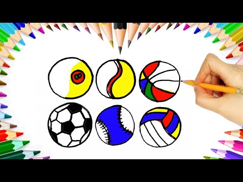 Football drawing | how to draw a Football | Football drawing easy | how ...