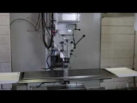 MILLTRONICS 3 AXIS CNC BED MILL MODEL MB19 H , PRIME MACHINERY 516-922 ...