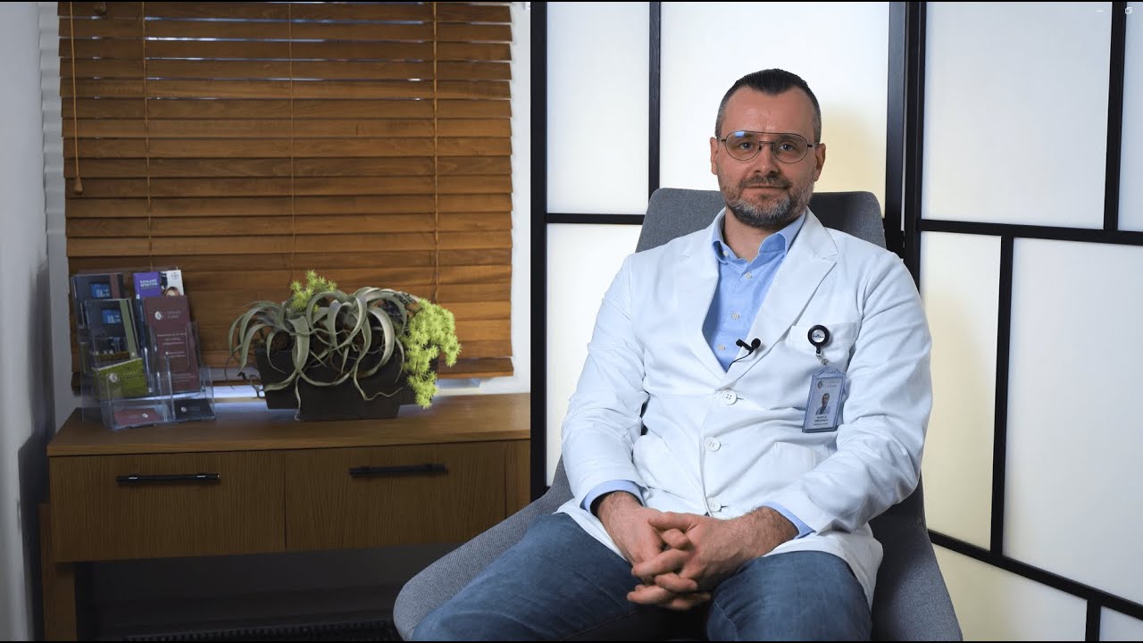 Gerovės klinika - gydytojas Marius Snicorius - YouTube