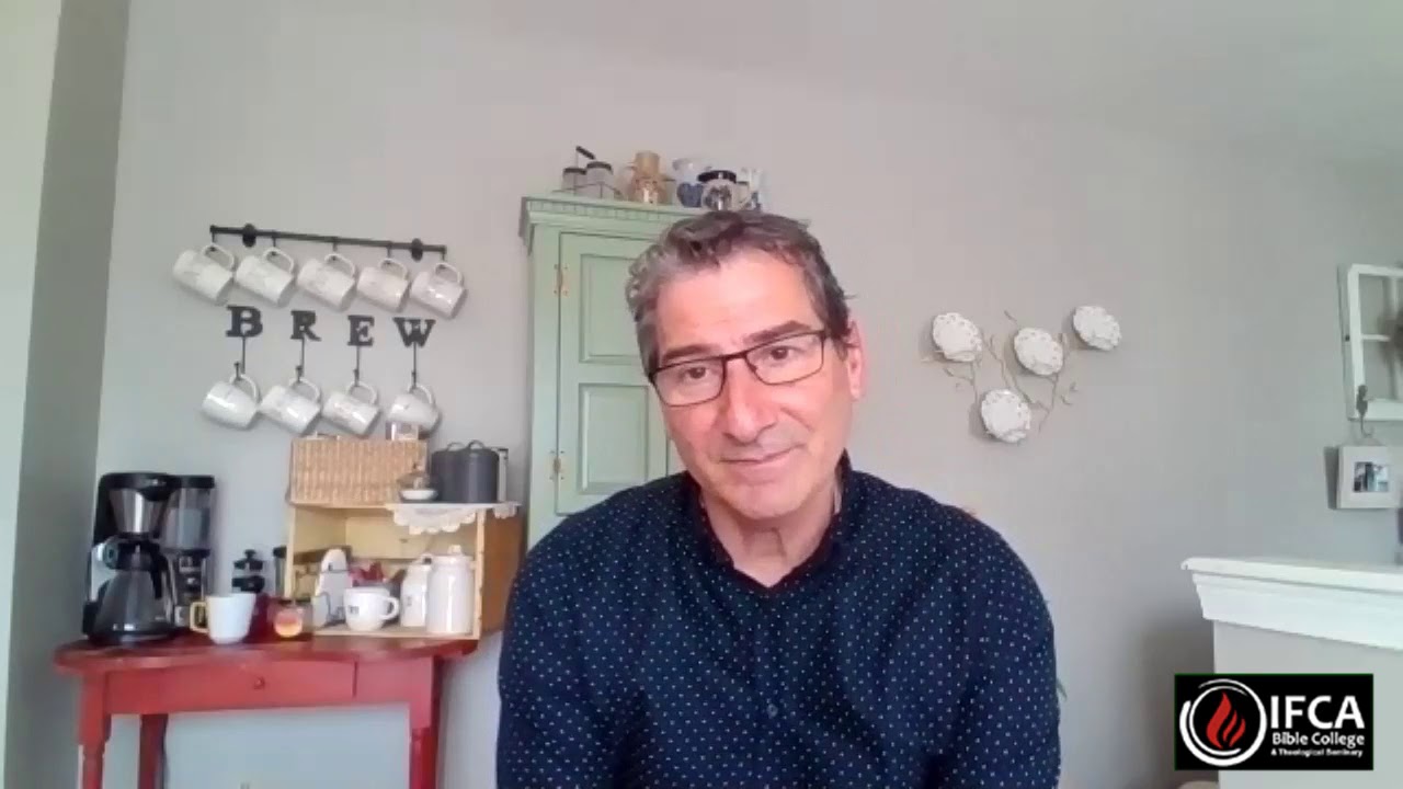 Focus on Discipleship: Pastor Sam DeMarco - YouTube