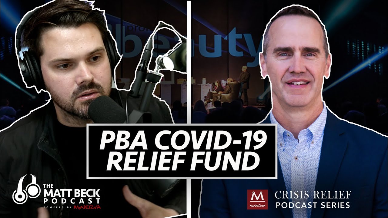 What Resources Are Available? | Matt Beck Podcast LIVE w/ PBA Executive ...