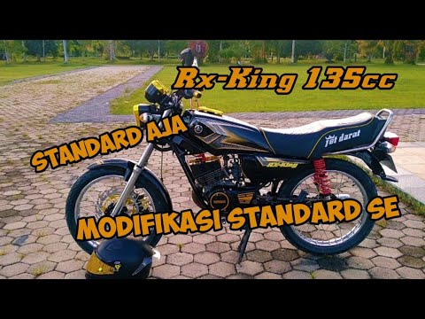 CINEMATIC RX-KING SE || STANDARD AND SIMPLE