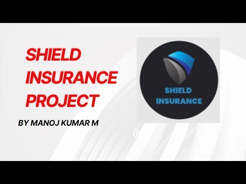Codebasics Virtual internship - Shield Insurance project - YouTube