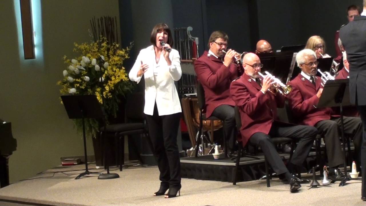 Nancy Hicks Because Of Who You Are 16 06 - YouTube