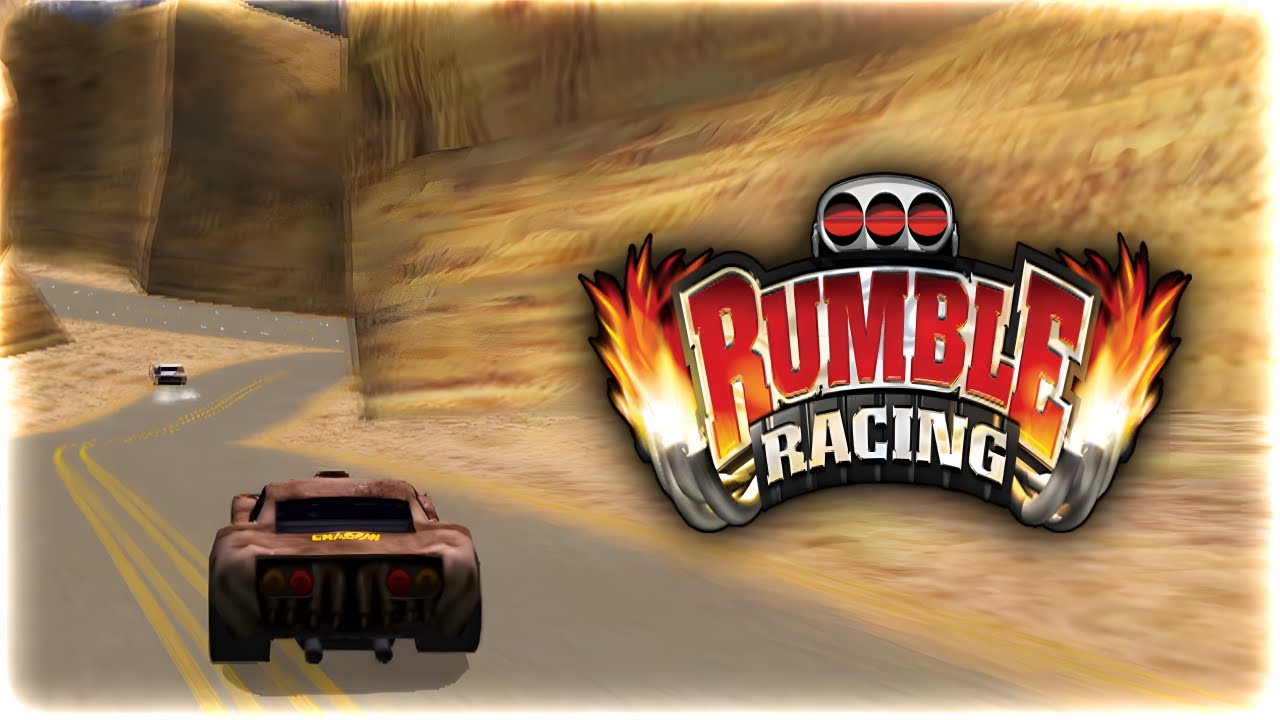 Rumble Racing - Dificuldade Intenso - #16 - [ Gameplay Sem Comentários ...