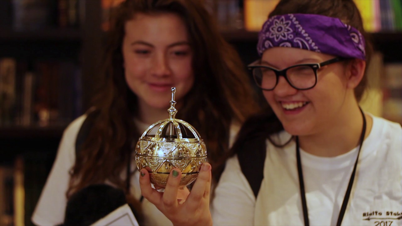 LDS Youth Conference Mormon Rialto Stake 2017. Dance - YouTube