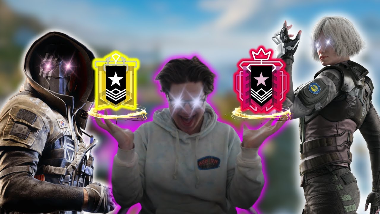*BIG* STREAM | R6 RANKED | [NA] [EST] - YouTube