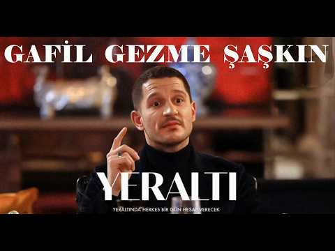 Gafil Gezme Şaşkın - Yeraltı (Dizi Müziği)