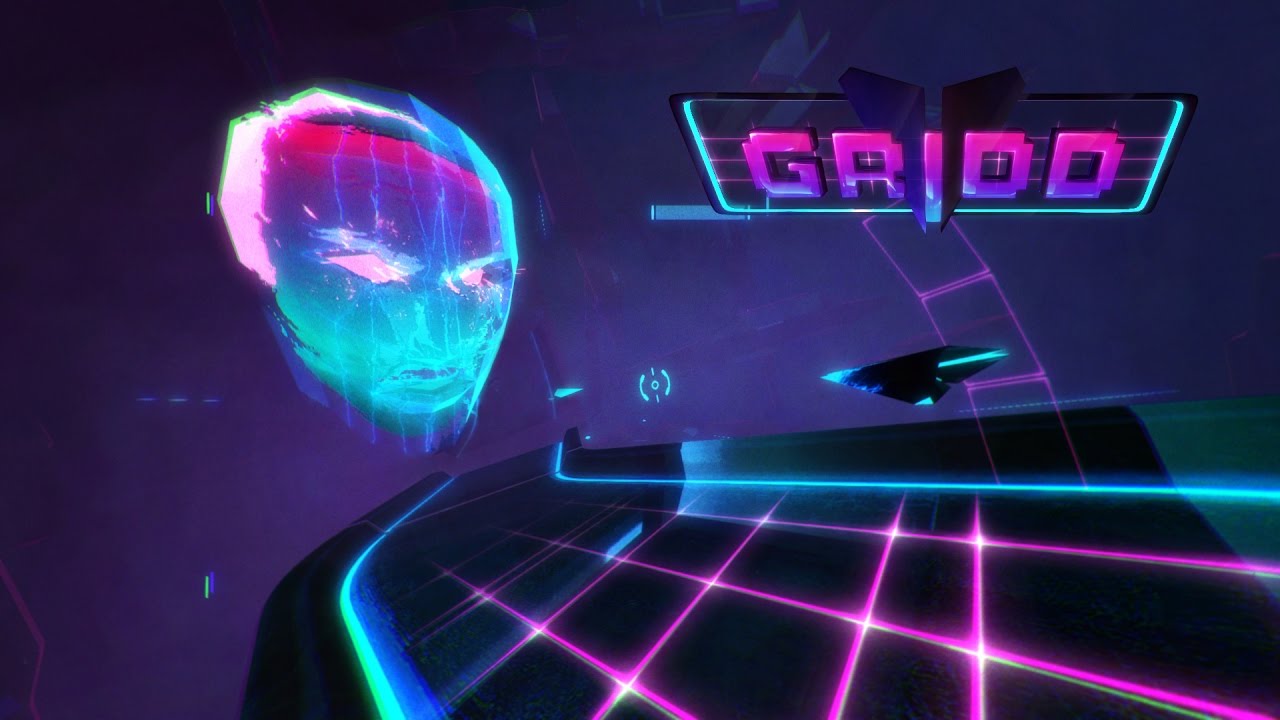 GRIDD: Retroenhanced TRON incontra uno sparatutto - Anni '80 GALORE ...