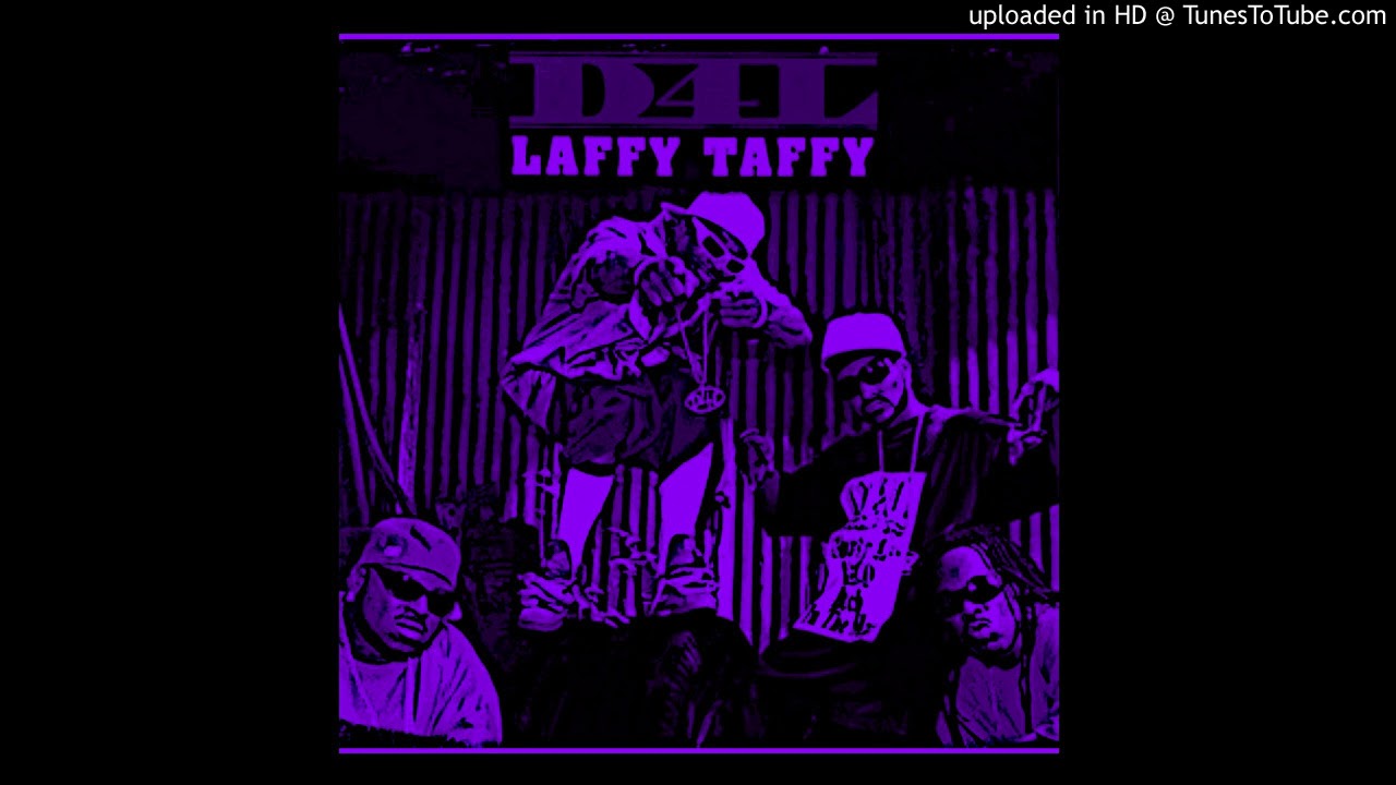 D4L - Laffy Taffy (Chopped And Screwed) - YouTube