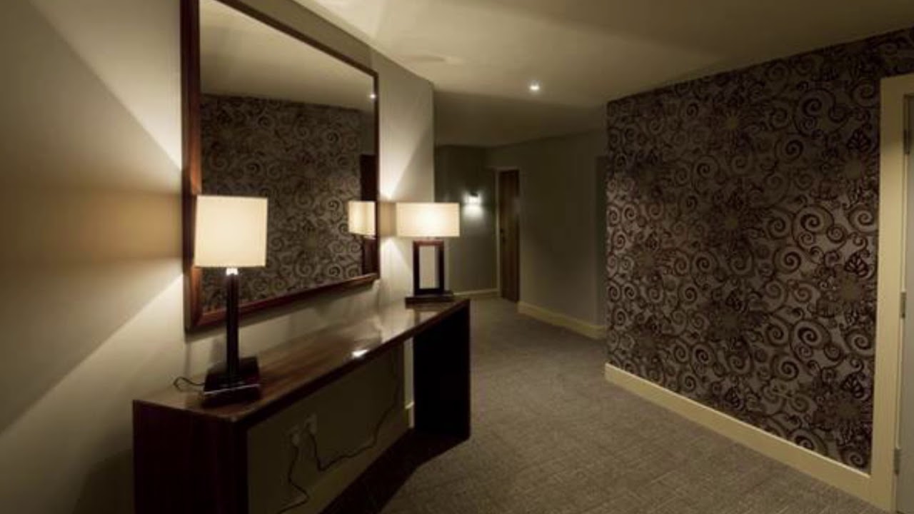 Commercial Contract Wallpaper | Commercial Contract Wallcovering - YouTube