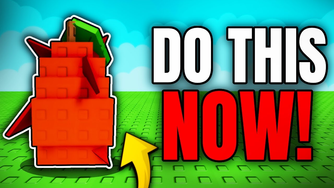 NEW OP SPIKED MANGO SEED Will Make You RICH! (Grow a Garden) - YouTube