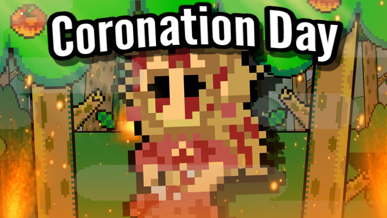 The Disturbing Coronation Day - SMW Rom Gameplay - YouTube