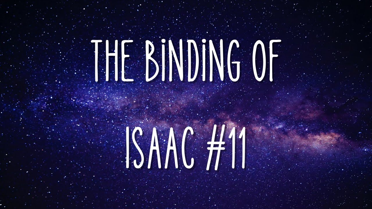 The Lamb??? The Binding of Isaac: Rebirth - YouTube