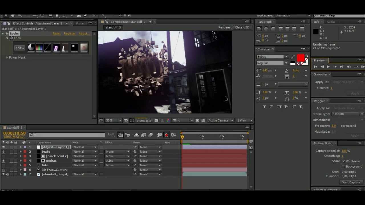 Making A Montage - Cinematics (Pedaços Quebrados e CC ) [PT-BR] - YouTube