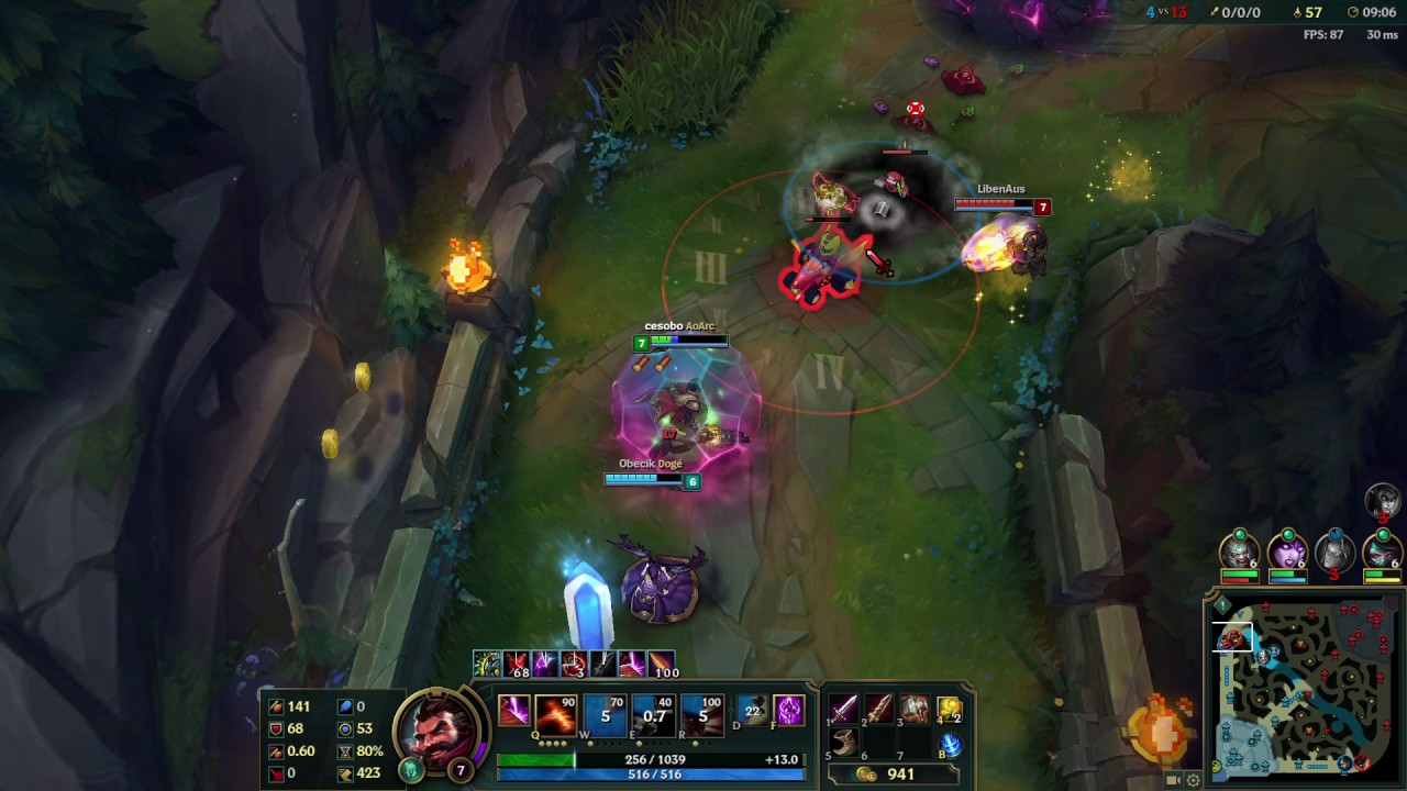 urf #7 graves - YouTube