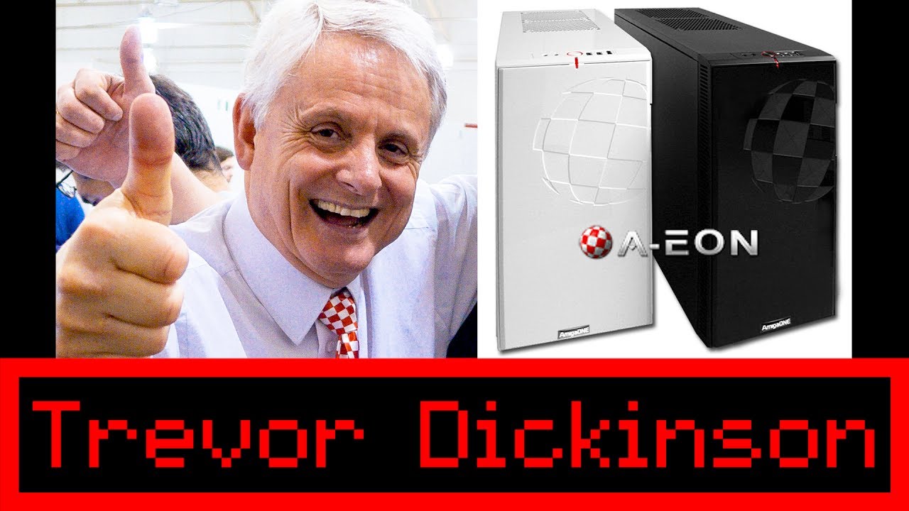 INTERVIEW | Trevor Dickinson - A-EON Technology - Next Generation ...