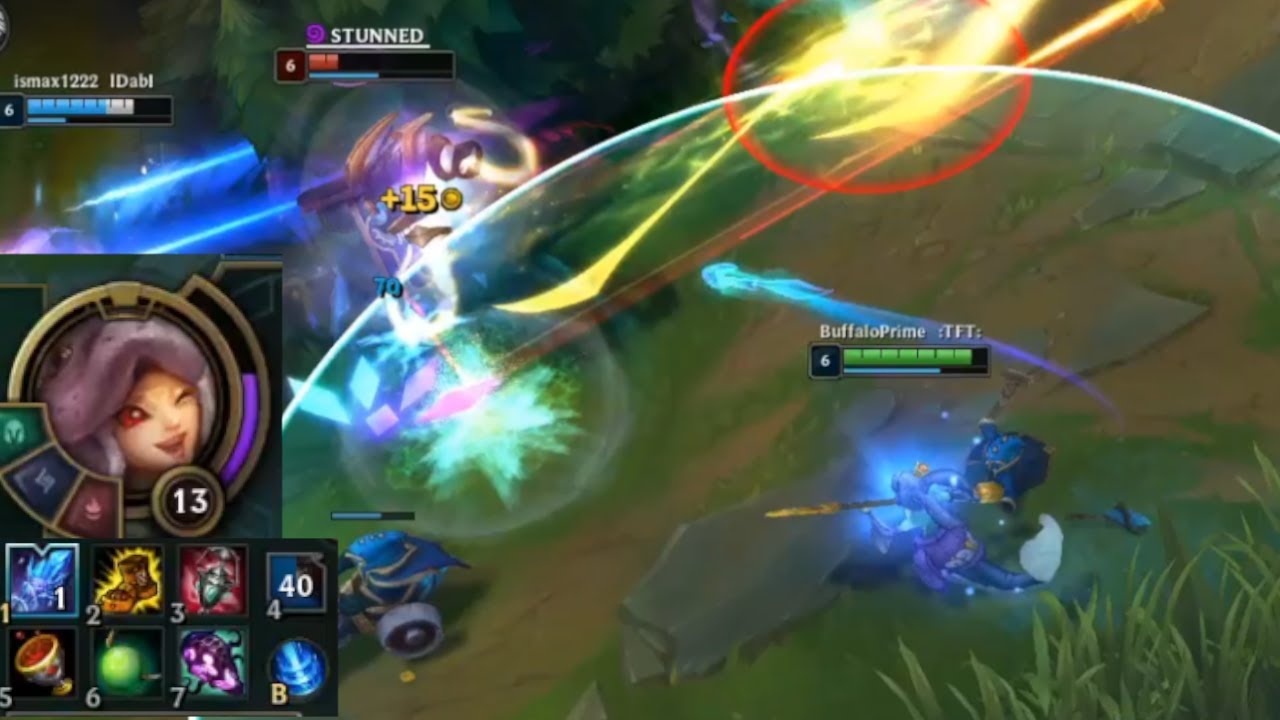 Nami counters Vel'Koz support? Who knew! | Nami Support SoloQ Episode 9 ...