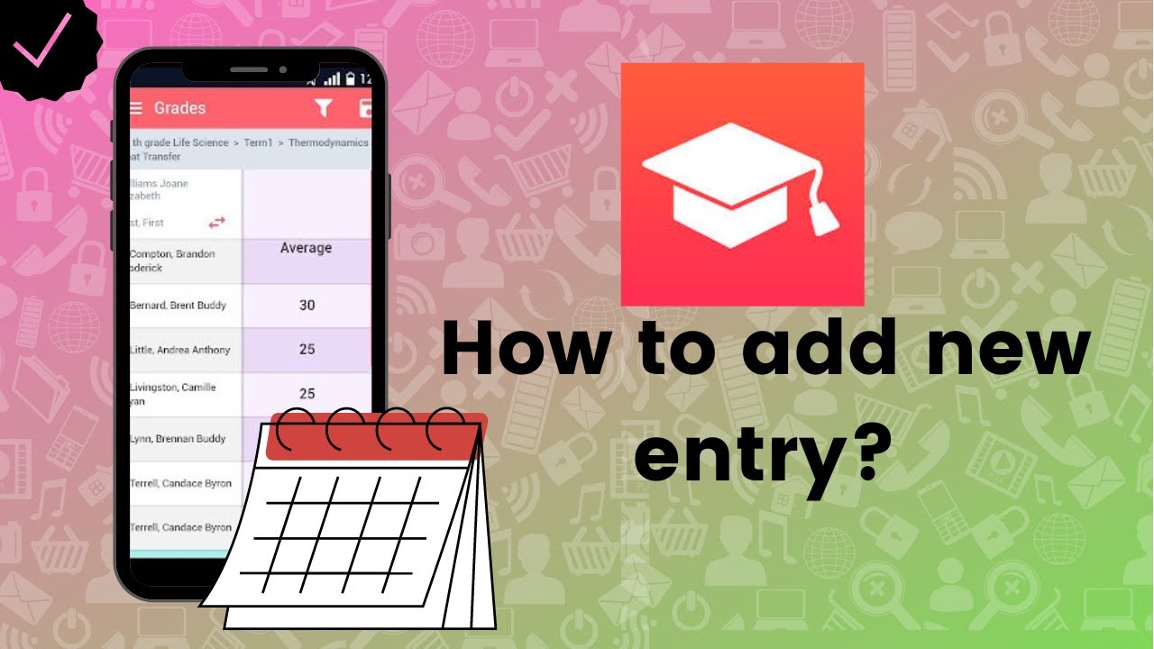 How to add new entry to calendar on Additio? - YouTube