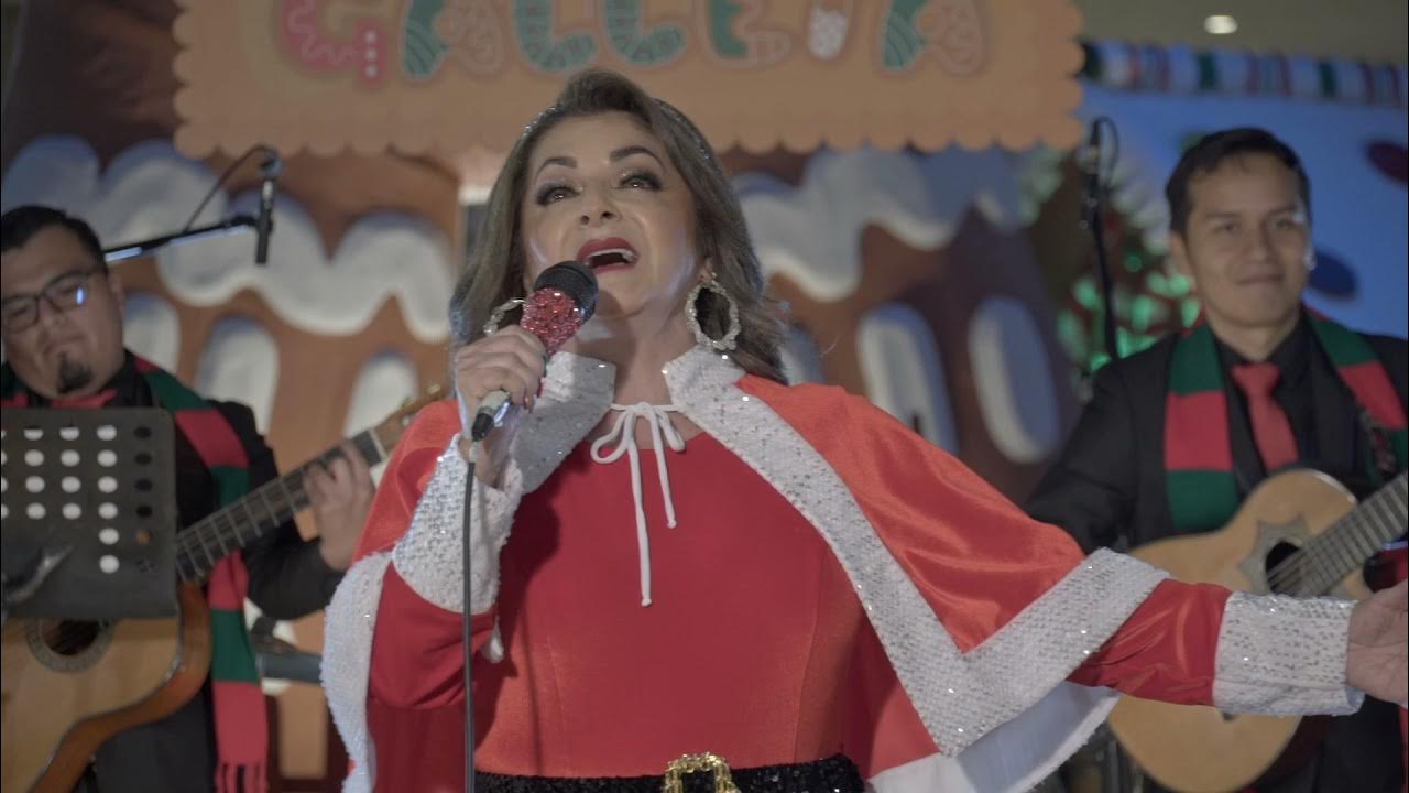 Paulina Tamayo - Dulce Jesús Mío (Villancico Ecuatoriano) - YouTube