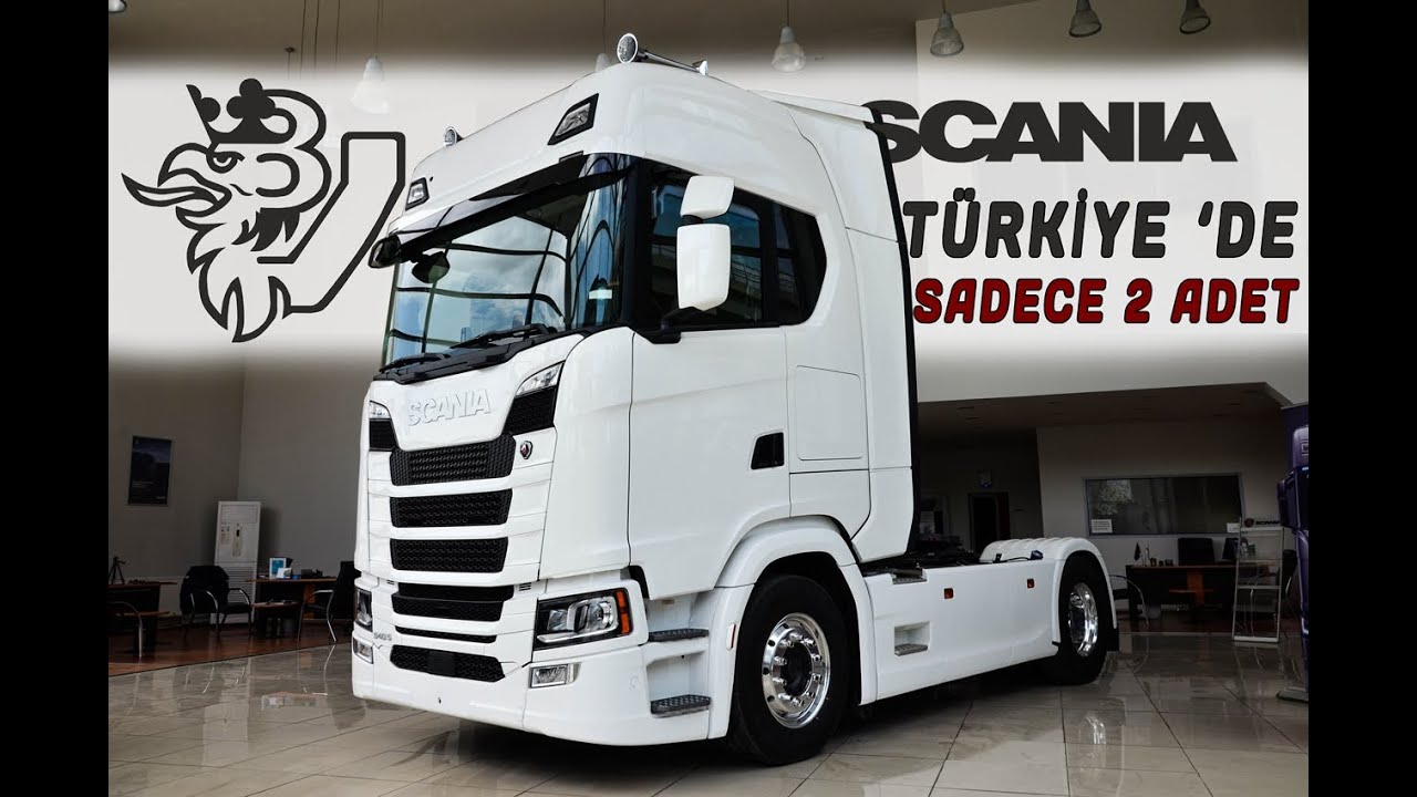 Scania 540 S Dream (Özel Sipariş) | İnceleme Videosu | 4K - YouTube