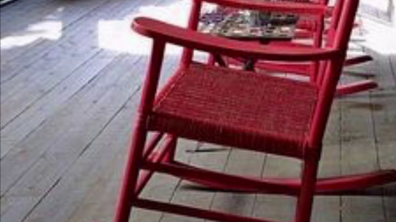 Red Rocking Chair/Sugar Baby - Clawhammer Banjo - YouTube