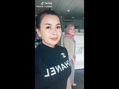 TikTok Gadis Hot Berjoget Baju Ketat #23