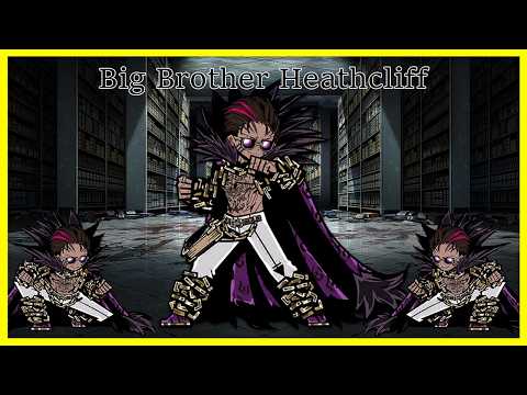 Enter the Big Brother - (Limbus Company The Middle Heathcliff)