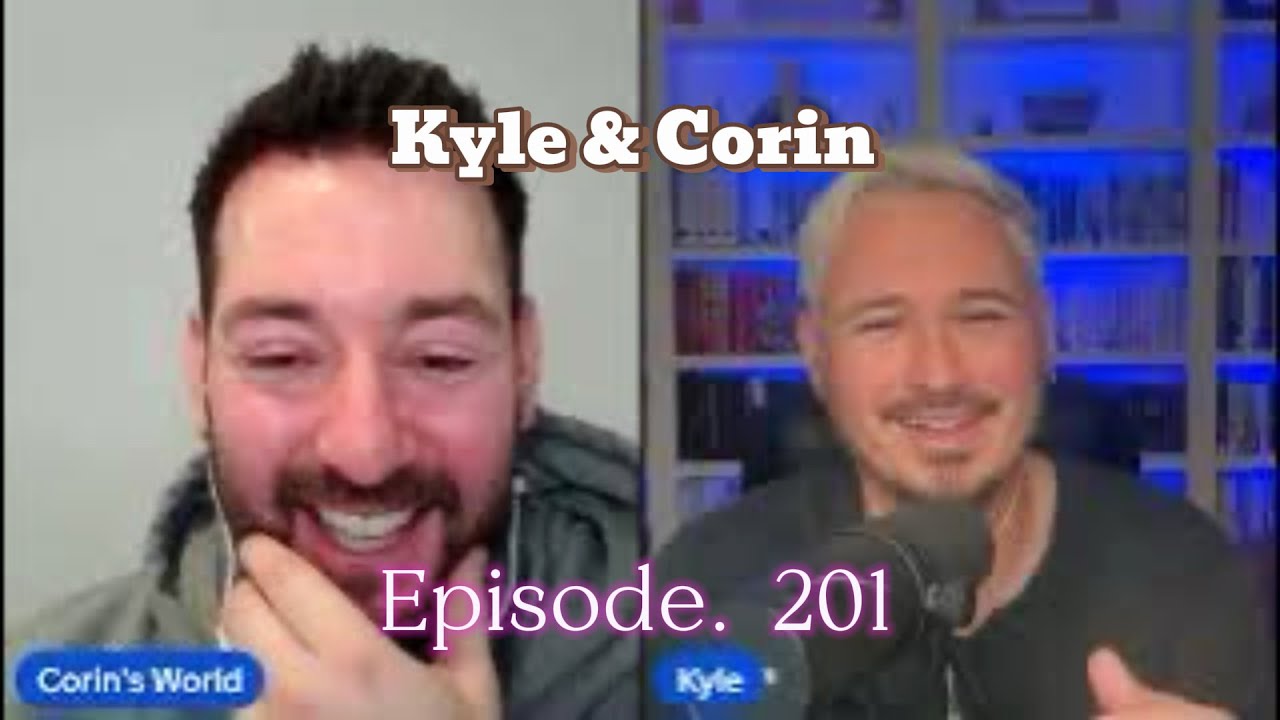 Kyle & Corin Live | Dave Smith, Kanye Apology, Stephen A., Superchats ...