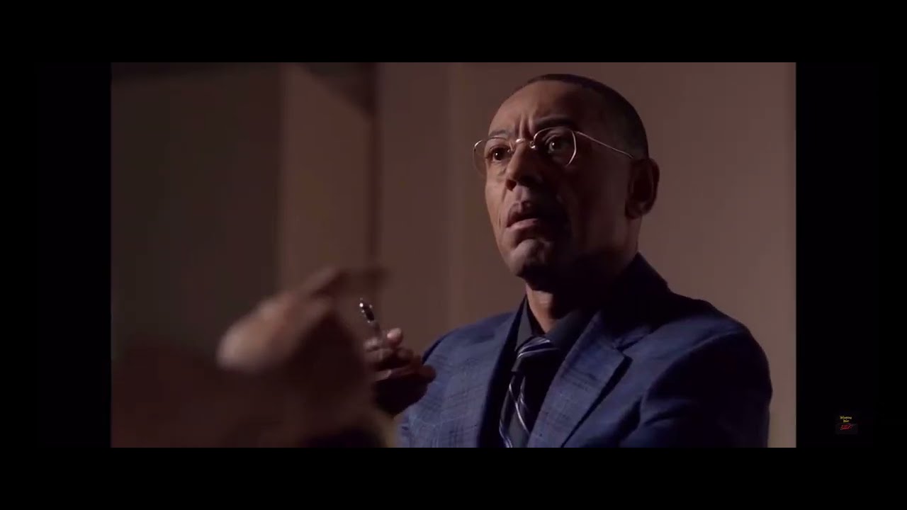 Just a breaking bad clip - YouTube
