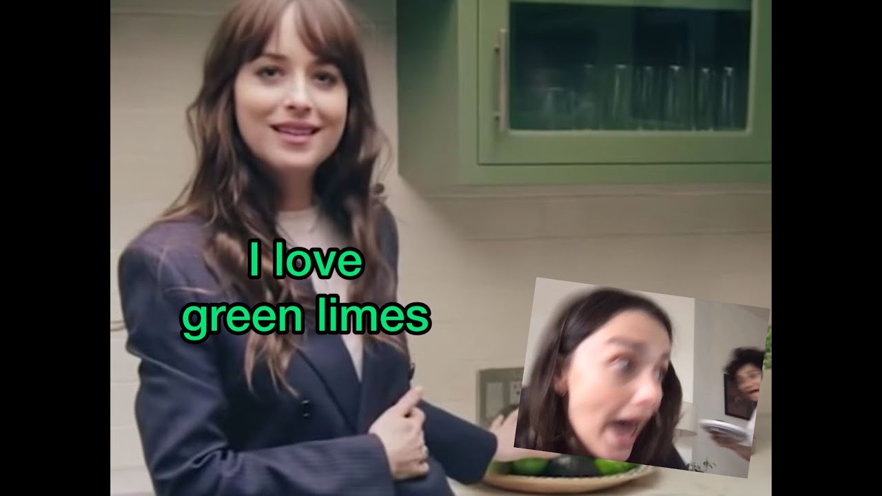 dev lemons, dev limes, nickisnotgreen, and greenisnotnick stimming ...