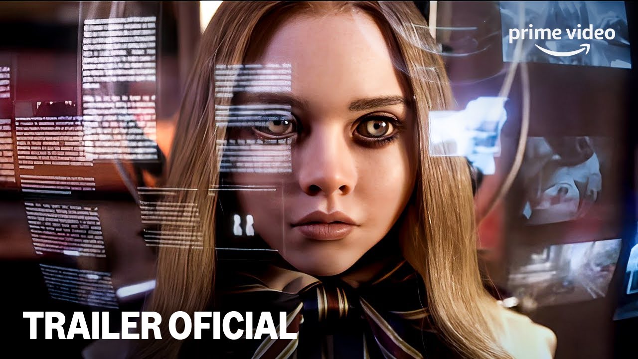 M3GAN | Trailer Oficial | Prime Video - YouTube