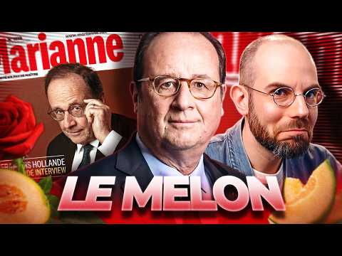 Hollande 2027 ? J'analyse son interview CATASTROPHIQUE dans Marianne - Clément Viktorovitch