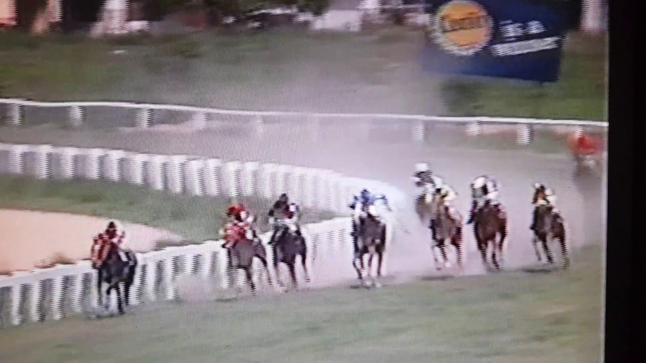 Fancy Sailor wins with A Stephen - YouTube